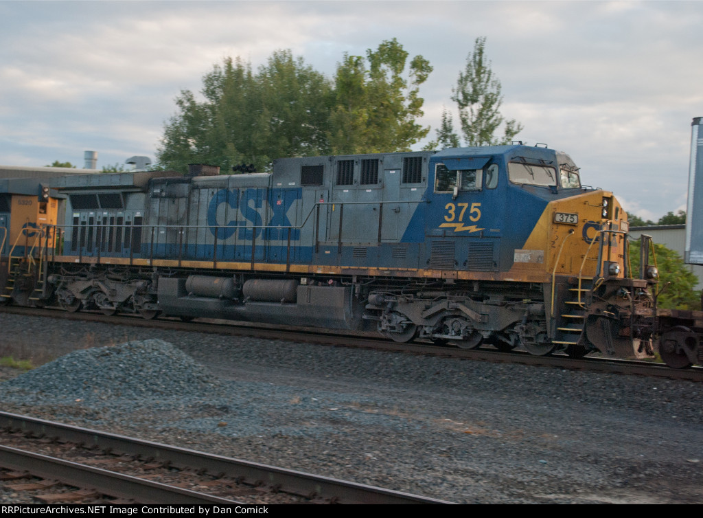 CSX 375